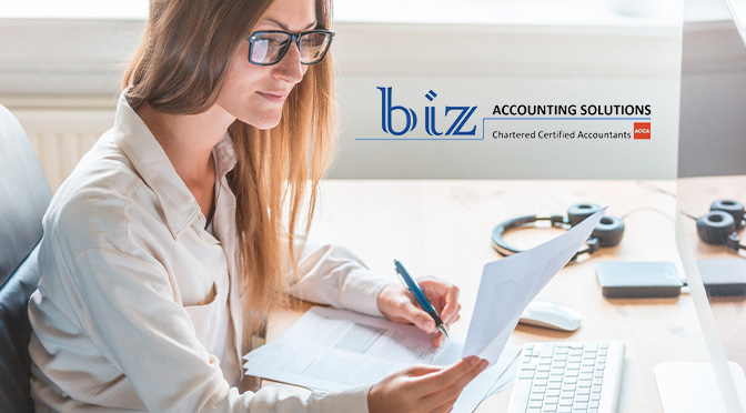 Roles & Responsibilities of Professional Accountants in Regards to New ...